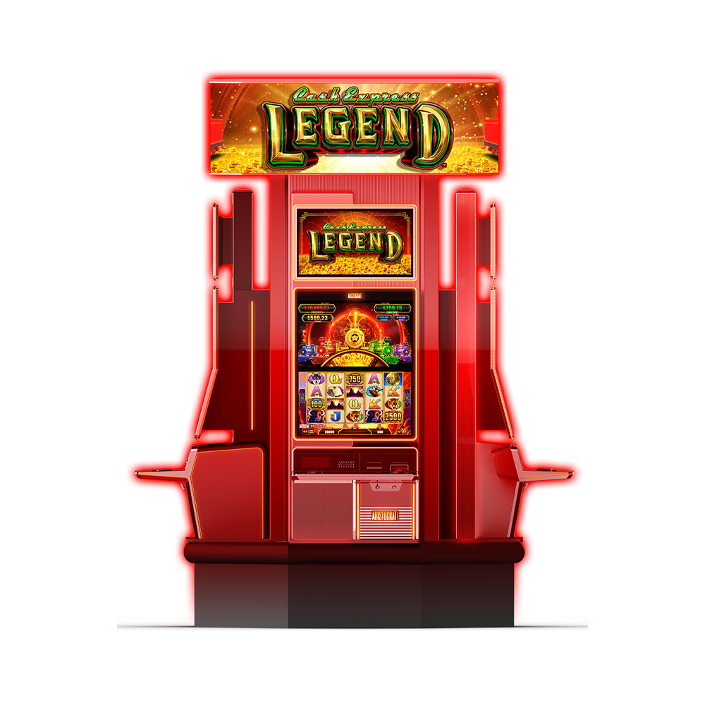 Aristocrat Gaming | Come Play Aristocrat