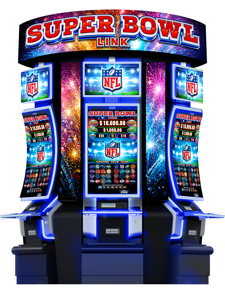 Learn How to play Super Bowl Link | Aristocrat Gaming